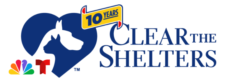 Clear the Shelters Crescendo Weekend Event - PetConnect Rescue